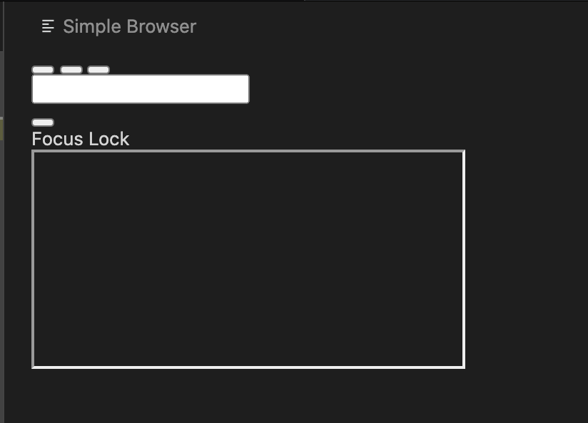 Preview Browser not shown · Issue #124084 · microsoft/vscode · GitHub
