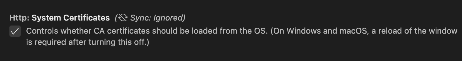 Installing VS Code server - Certificate signature failure · Issue #5085 · microsoft/vscode ...