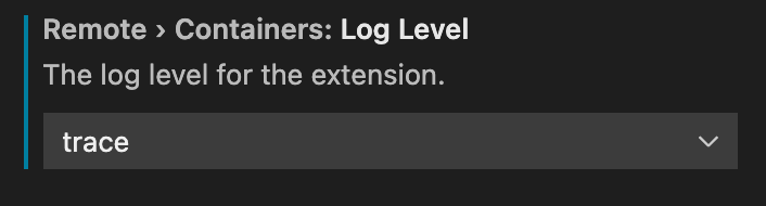 Docker container "Extensions cache, remote removals" loop · Issue #5172 · microsoft/vscode ...