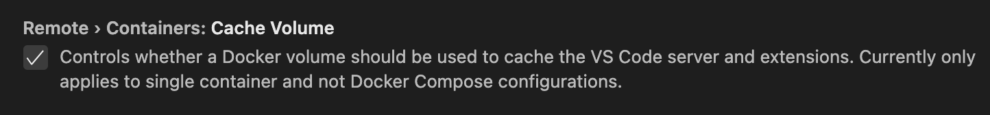Select Vscode Server Volume By Custom Name · Issue 5281 · Microsoftvscode Remote Release · Github 5421