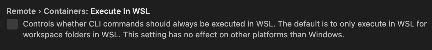Using WSL's ssh · Issue #6053 · microsoft/vscode-remote-release · GitHub