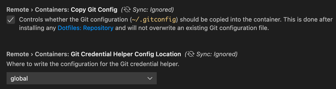 @nchandran3 I'll add a setting to turn this off. · Issue #6048 ...