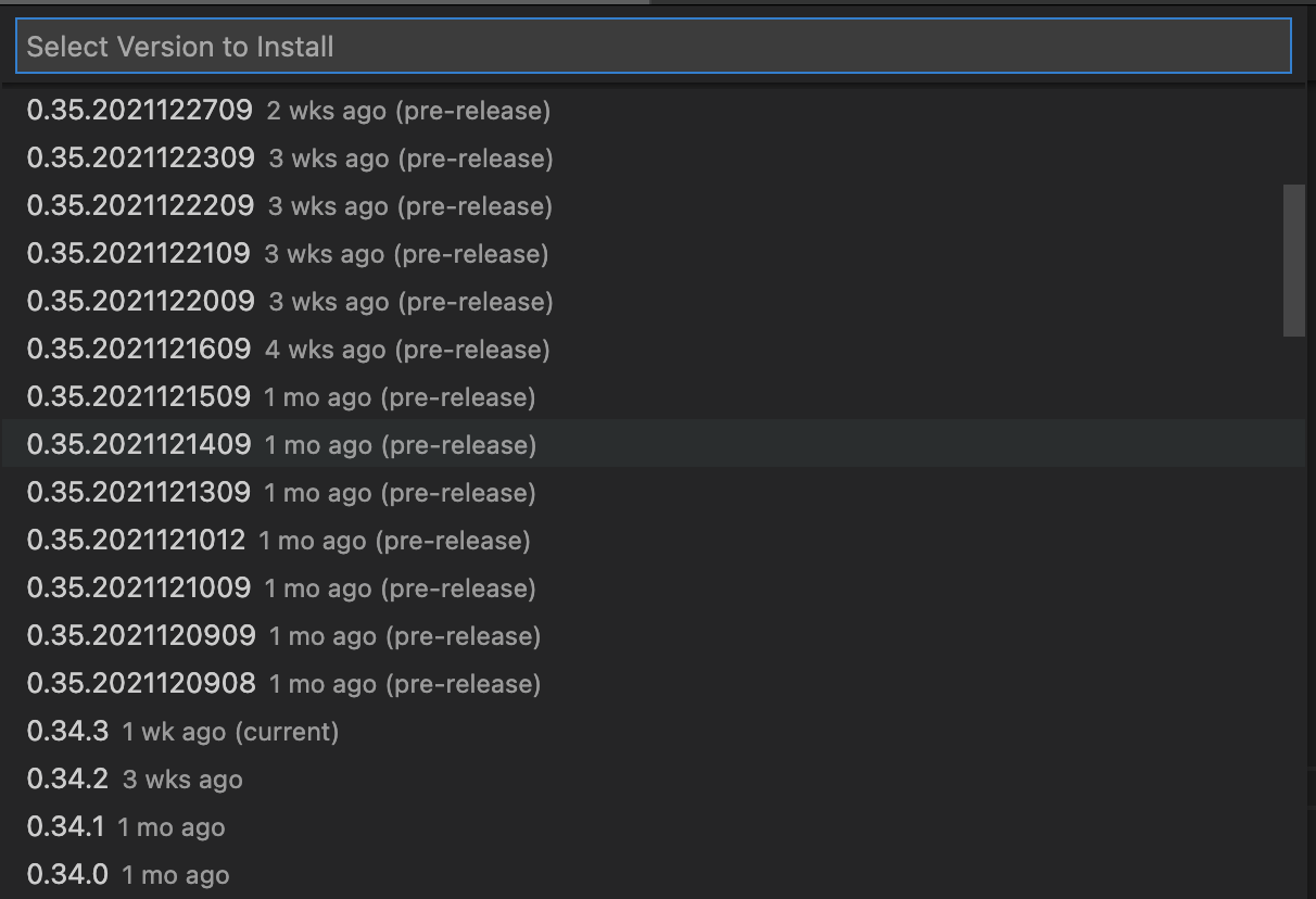 Insiders not automatically getting the pre-release version of GHPR ...