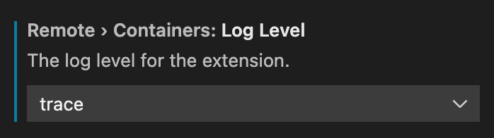 Error when reopening project in container with remote-container version 0.231.2 · Issue #6555 ...