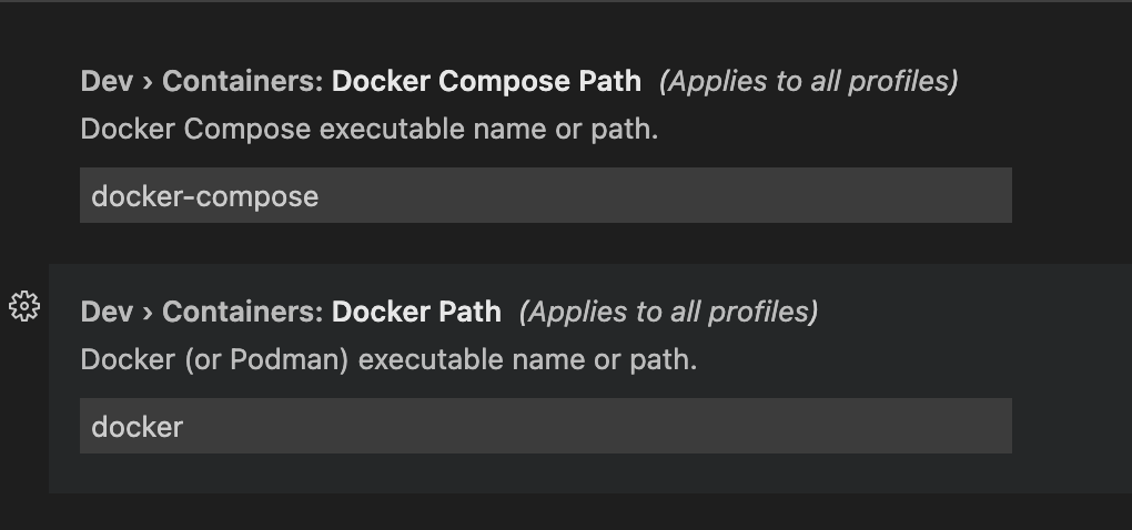 Dev Containers does not work with podman · Issue #7349 · microsoft/vscode-remote-release · GitHub