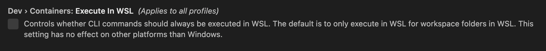 "invalid windows mount type: 'bind'" when opening a windows directory in a container · Issue ...
