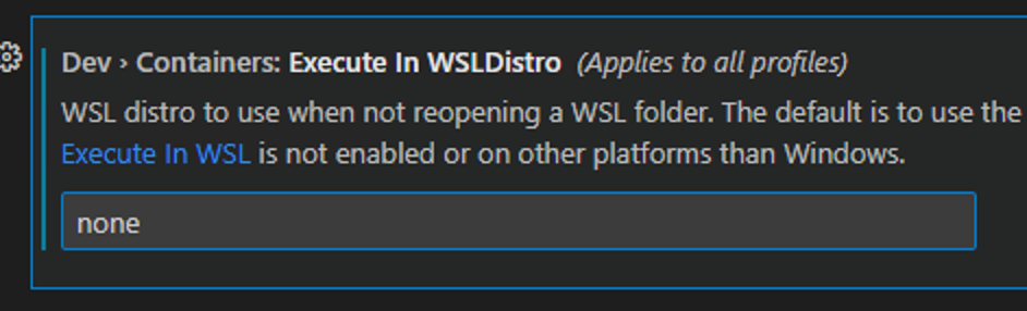 Default WSL distro started for no apparent reason · Issue #8171 · microsoft/vscode-remote ...