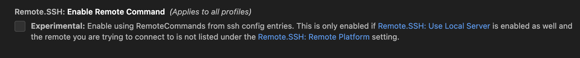 Remote Ssh Bug Containers No Longer Detected On Remote Ssh · Issue