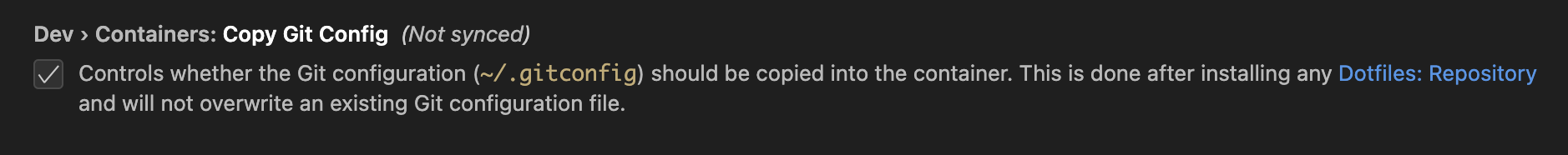Clone repository in named container volume fails silently · Issue #8548 · microsoft/vscode ...