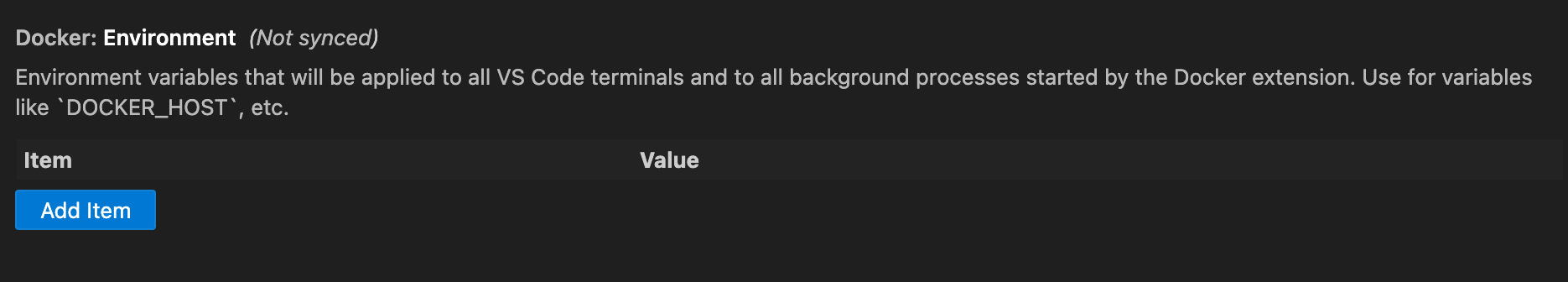 Current Docker context not used when connected to SSH server · Issue #6114 · microsoft/vscode ...