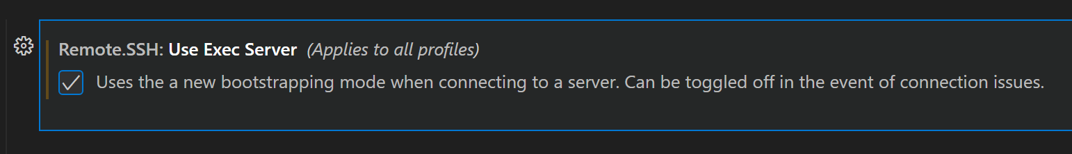 [Remote-SSH Bug]: "Dev Containers:Attach to Running Container" is not working in a specific ...