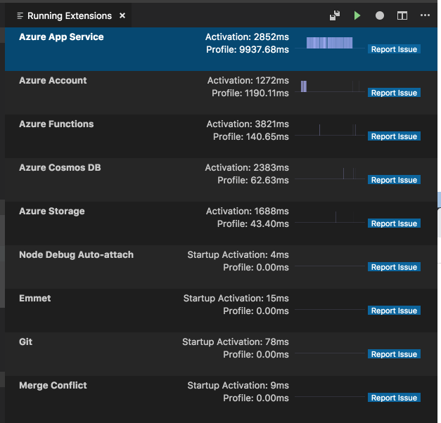 CustomViews should not wait for all extensions to activate before displaying · Issue #61732 ...