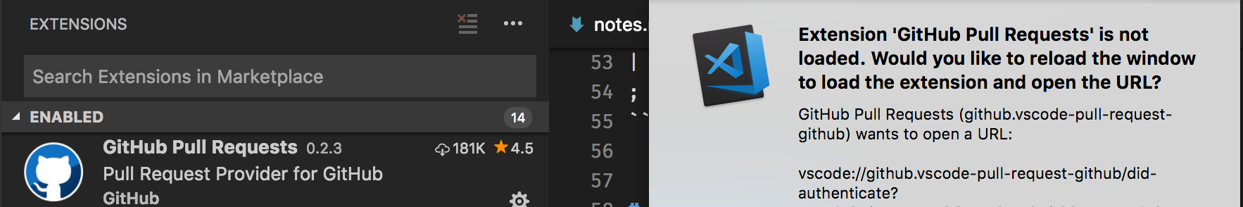 Adopt case insensitive extension ids · Issue #64855 · microsoft/vscode · GitHub