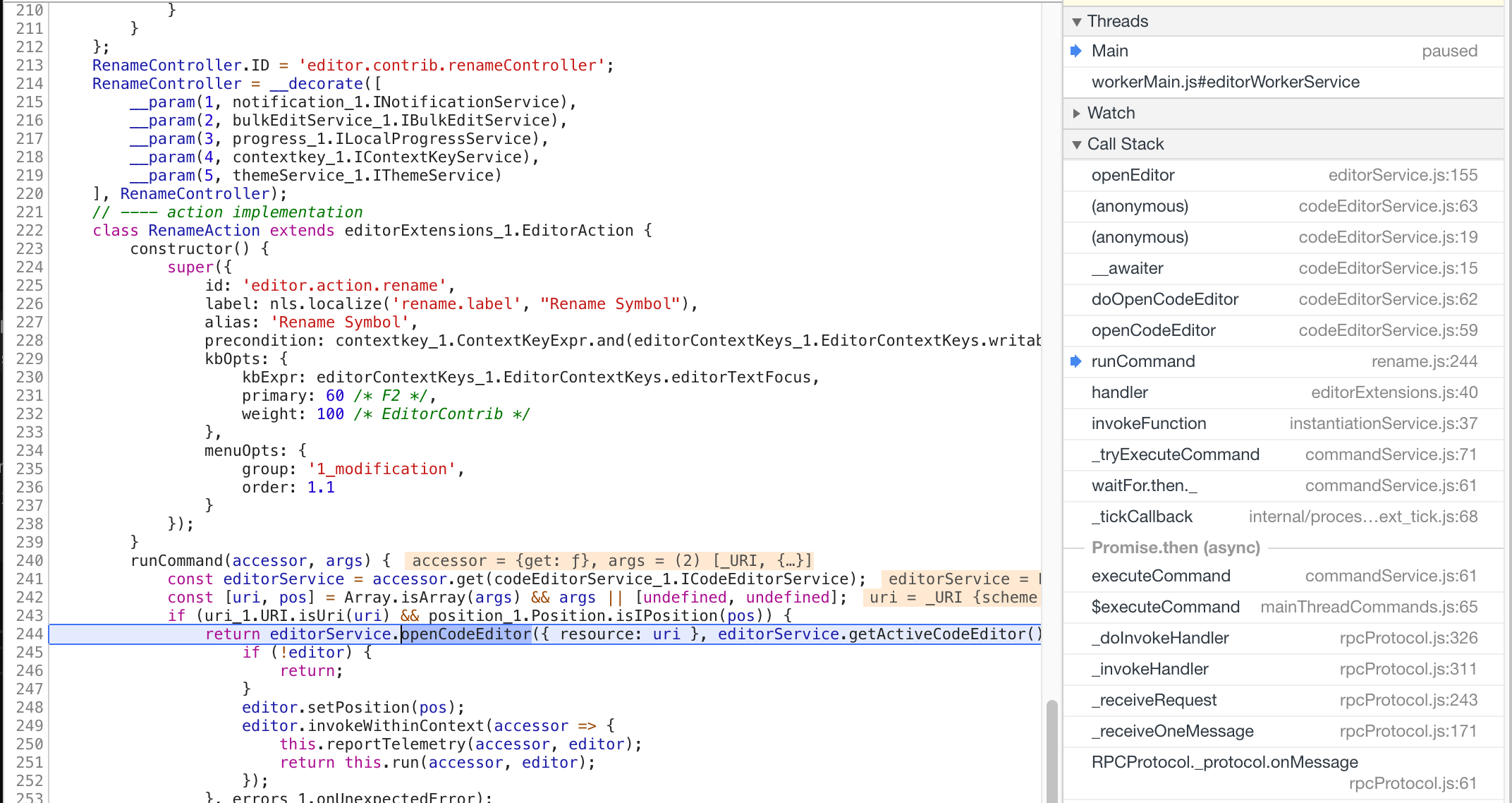 "Extract to..." in Interactive Playground fails · Issue #75137 ...