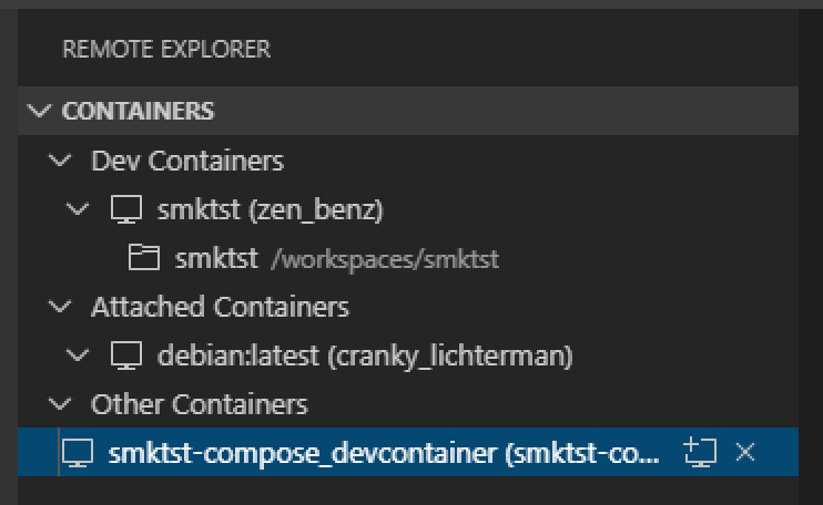 Remote Explorer Cannot Remove Other Container · Issue 1527 · Microsoft Vscode Remote Release