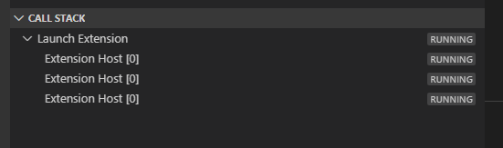 pwa-extensionHost: Multiple extension host nodes after reloading target · Issue #149 · microsoft ...