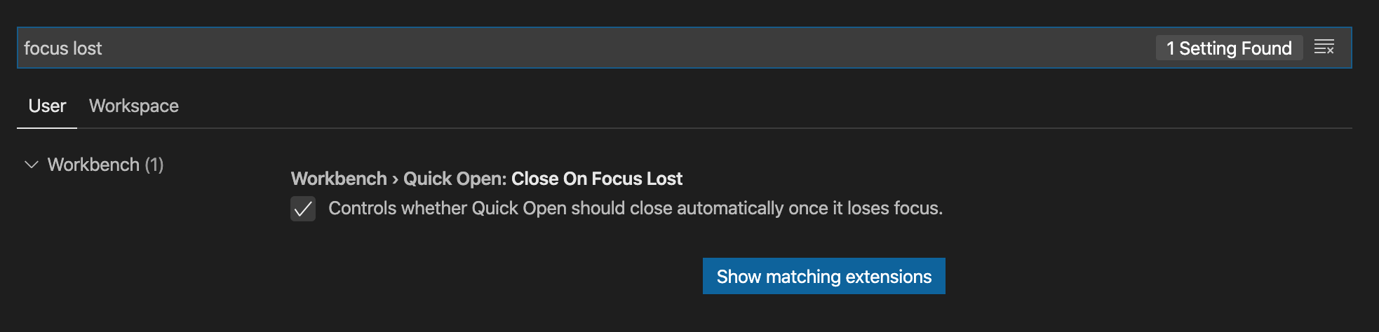 Command Palette Dialog Box Disappears When Program Loses Focus · Issue 90704 · Microsoftvscode