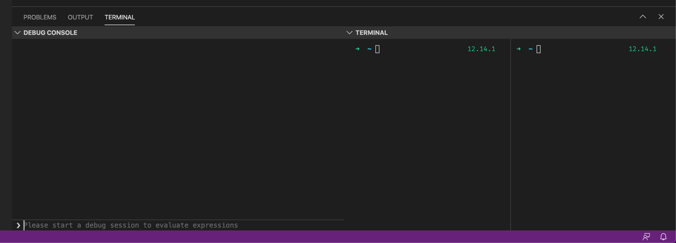 Horizontal view layout: Missing vertical divider · Issue #93965 ...