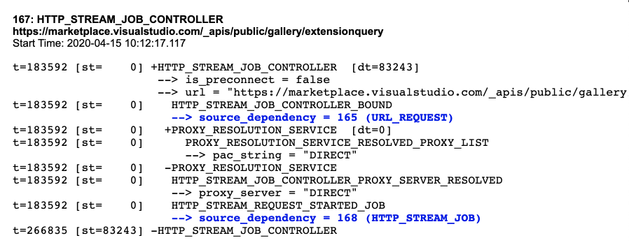 Unable to install extensions via proxy, even --ignore-certificate-errors no longer works · Issue ...
