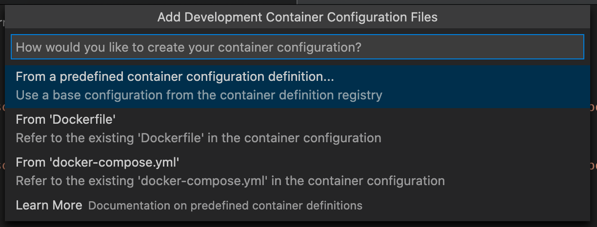 Remote-Containers 'Existing Dockerfile' broken from 0.138.0 · Issue #3683 · microsoft/vscode ...