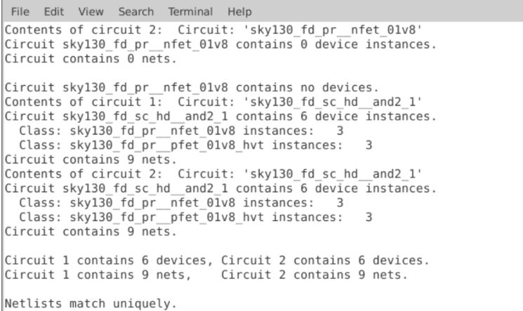 GitHub - ayushkashyap12/Physical-Verification-using-skywater-130nm ...