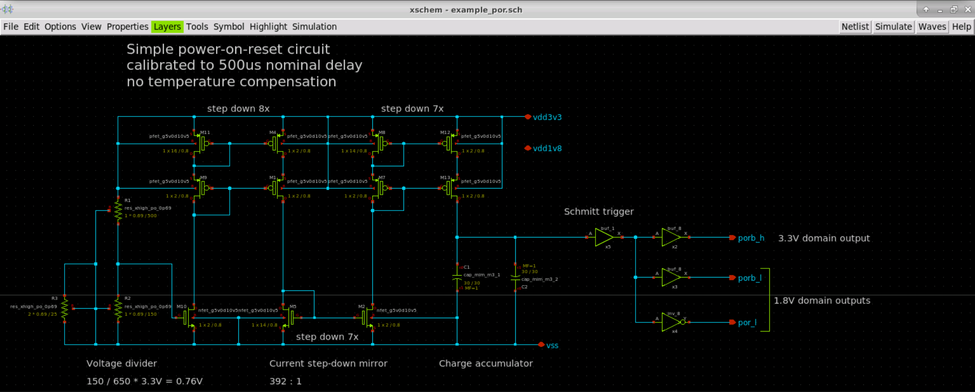 GitHub - ayushkashyap12/Physical-Verification-using-skywater-130nm ...
