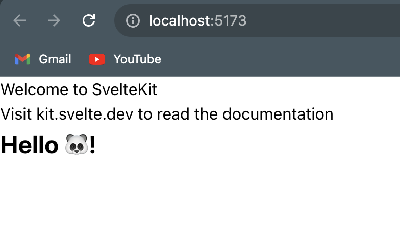 Sveltekit Classes Are Apply But Styles Wont When Declare In Script Tag · Chakra Ui Panda