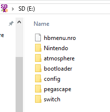PegaScape HBMenu Issue (Using PegaScape Step #2) · Issue #107 · noahc3 ...