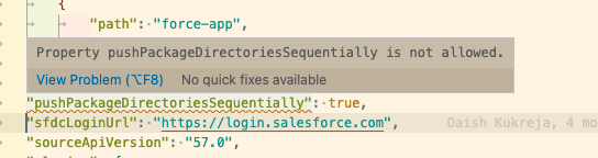 PushPackageDirectoriesSequentially is incorrectly flagged as not allowed. · Issue #75 ...