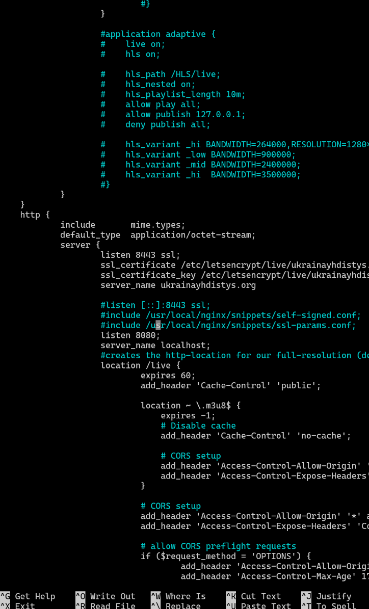 Live plugin · Issue #6324 · WWBN/AVideo · GitHub