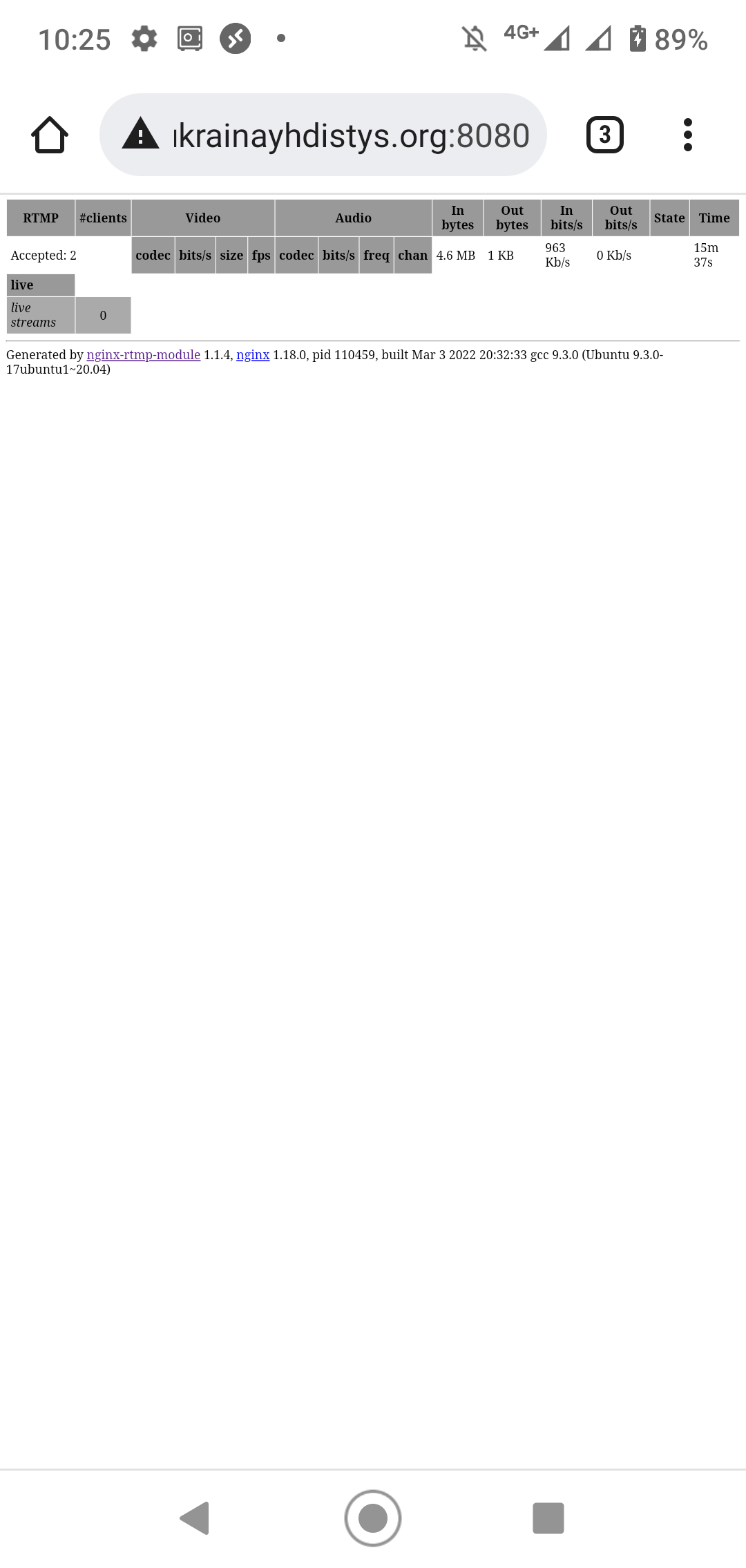 Live plugin · Issue #6324 · WWBN/AVideo · GitHub