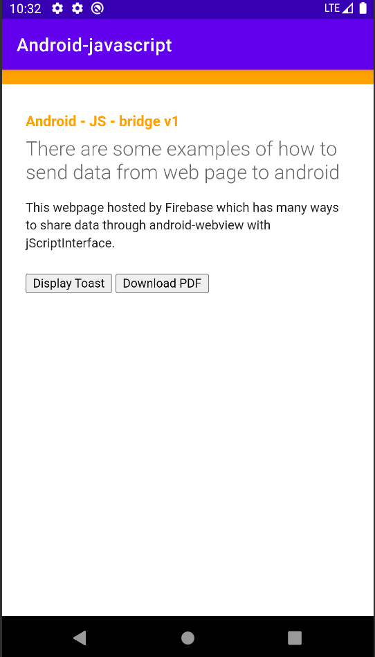 GitHub - DarwinSalcedo/android-web