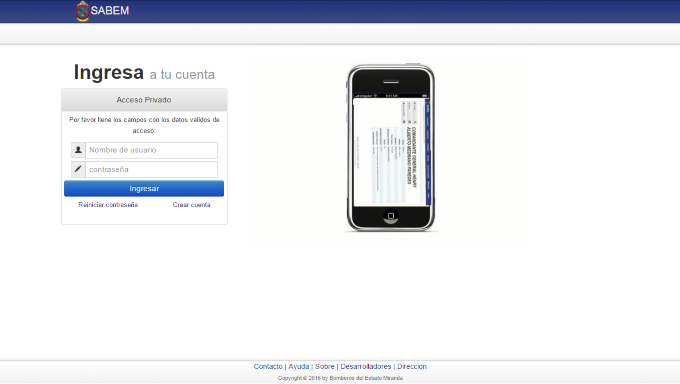 GitHub - DarwinSalcedo/sabem-yii-framework