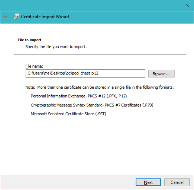 OpenConnect windows client error -- DTLS handshake failed: Resource temporarily unavailable, try ...
