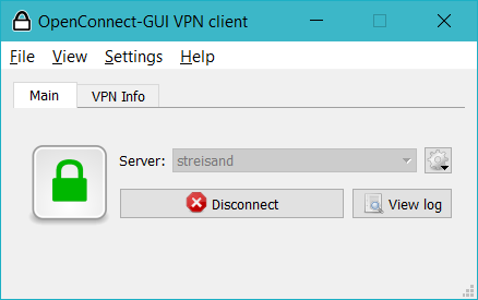 OpenConnect windows client error -- DTLS handshake failed: Resource temporarily unavailable, try ...