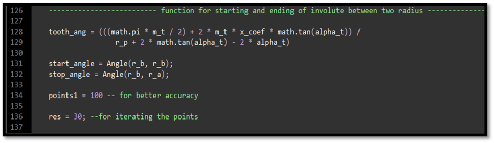 GitHub - meghas2997/internal_gear: Development of a demonstration model ...
