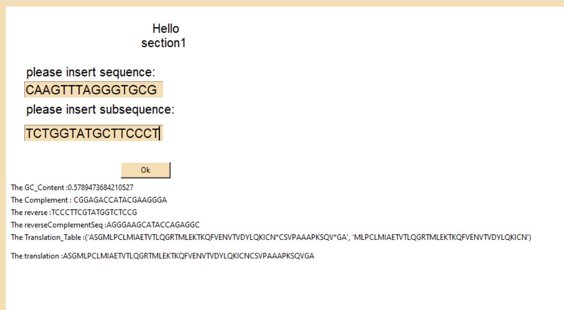 Github Omniael Sheikhgui Python Dna Operation 