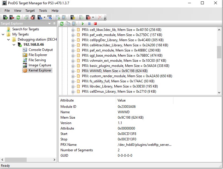 webman doesn't get unloaded from memory · Issue #658 · aldostools/webMAN-MOD · GitHub
