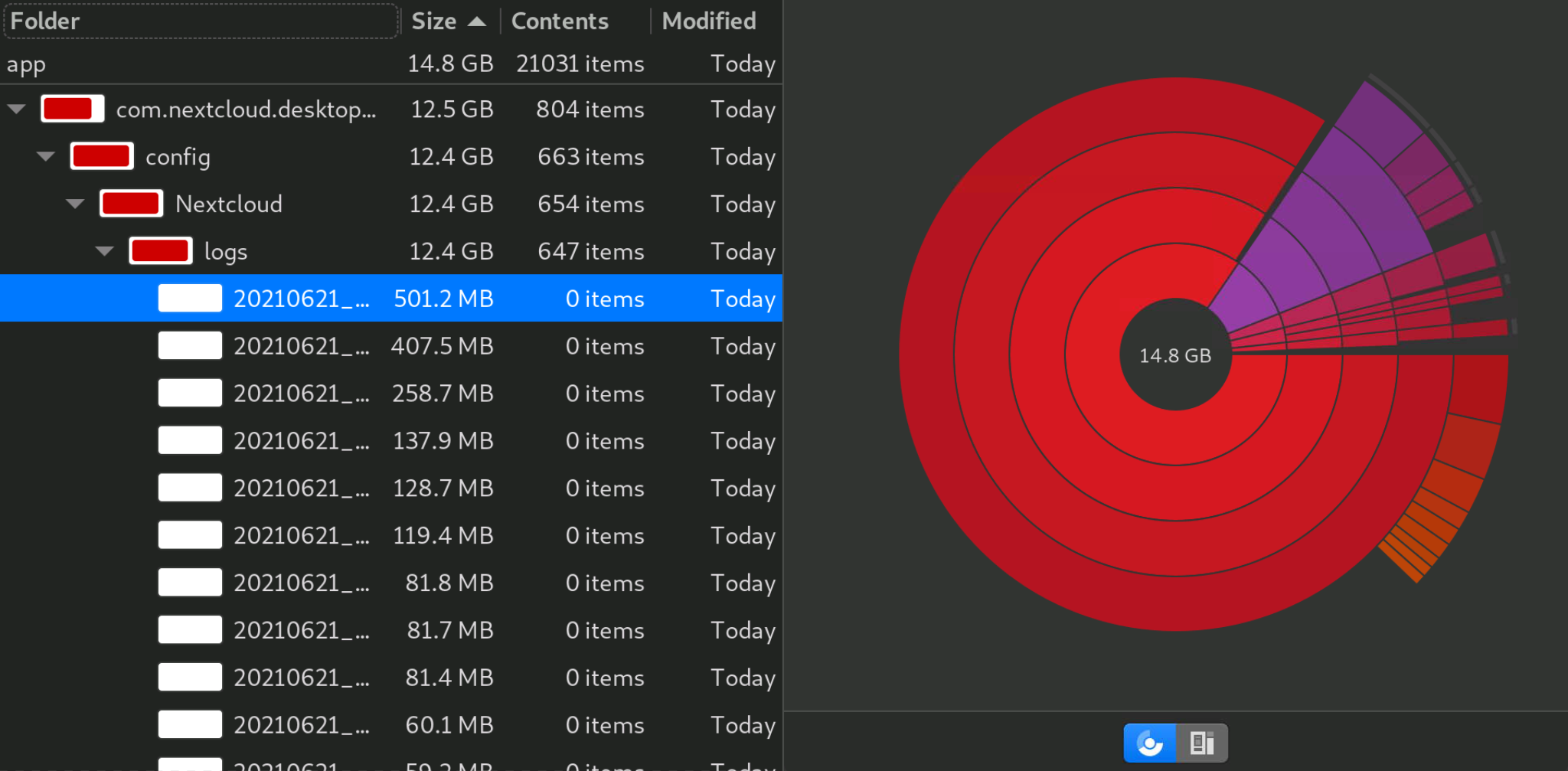 Client Crashes When Syncing 300000 Files · Issue 3282 · Nextclouddesktop · Github 