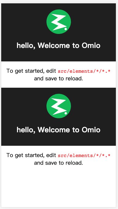 omi-snap构建生成的文件使用疑问? · Issue #499 · Tencent/omi · GitHub