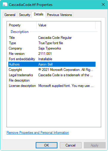 Specifying wrong Font Family Name crashes VS CODE · Issue #139533 · microsoft/vscode · GitHub