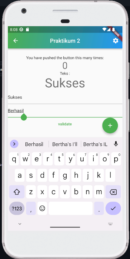 GitHub - DIOAPRIANSYAH/flutter_validation
