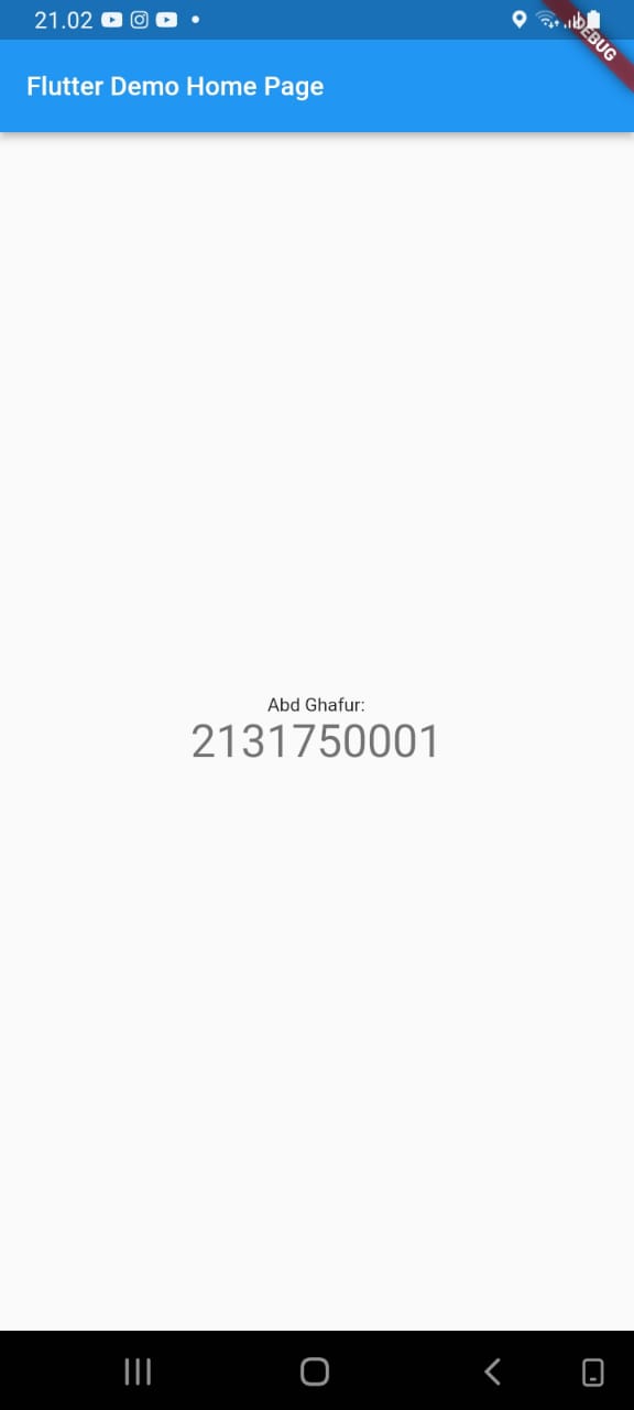 GitHub - AbdGhafur/polinema_mobile_flutter_hello