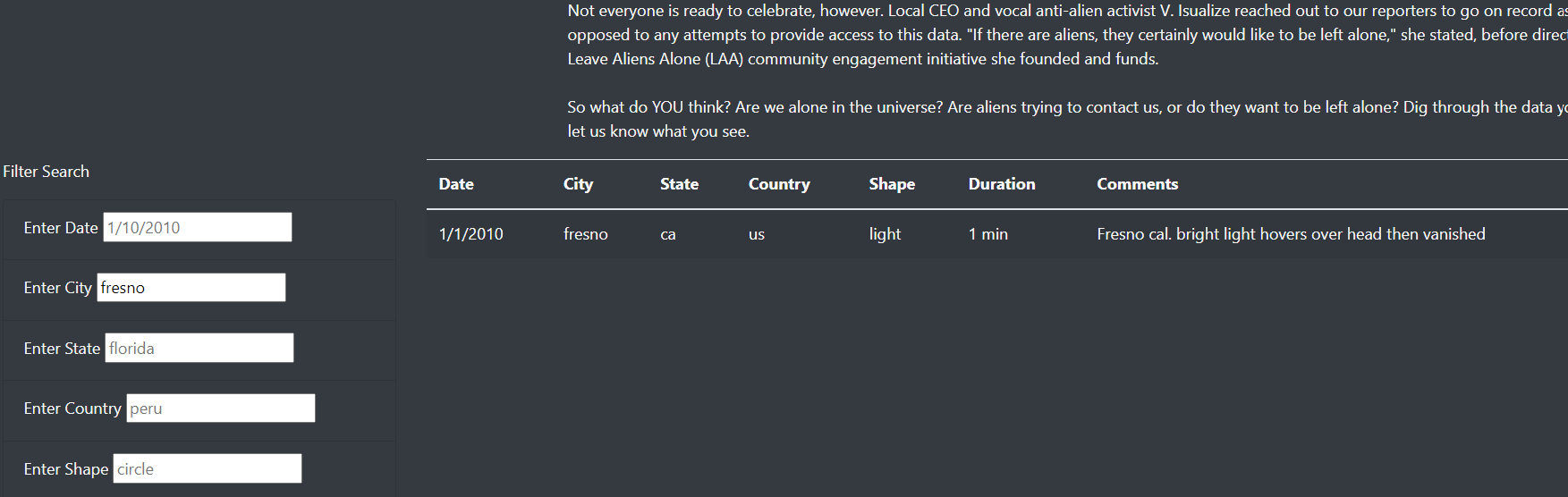 GitHub - analucia-r/UFOs