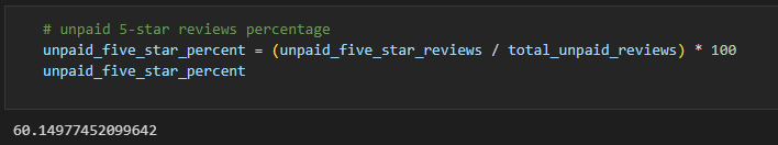 GitHub - analucia-r/Amazon_Vine_Analysis