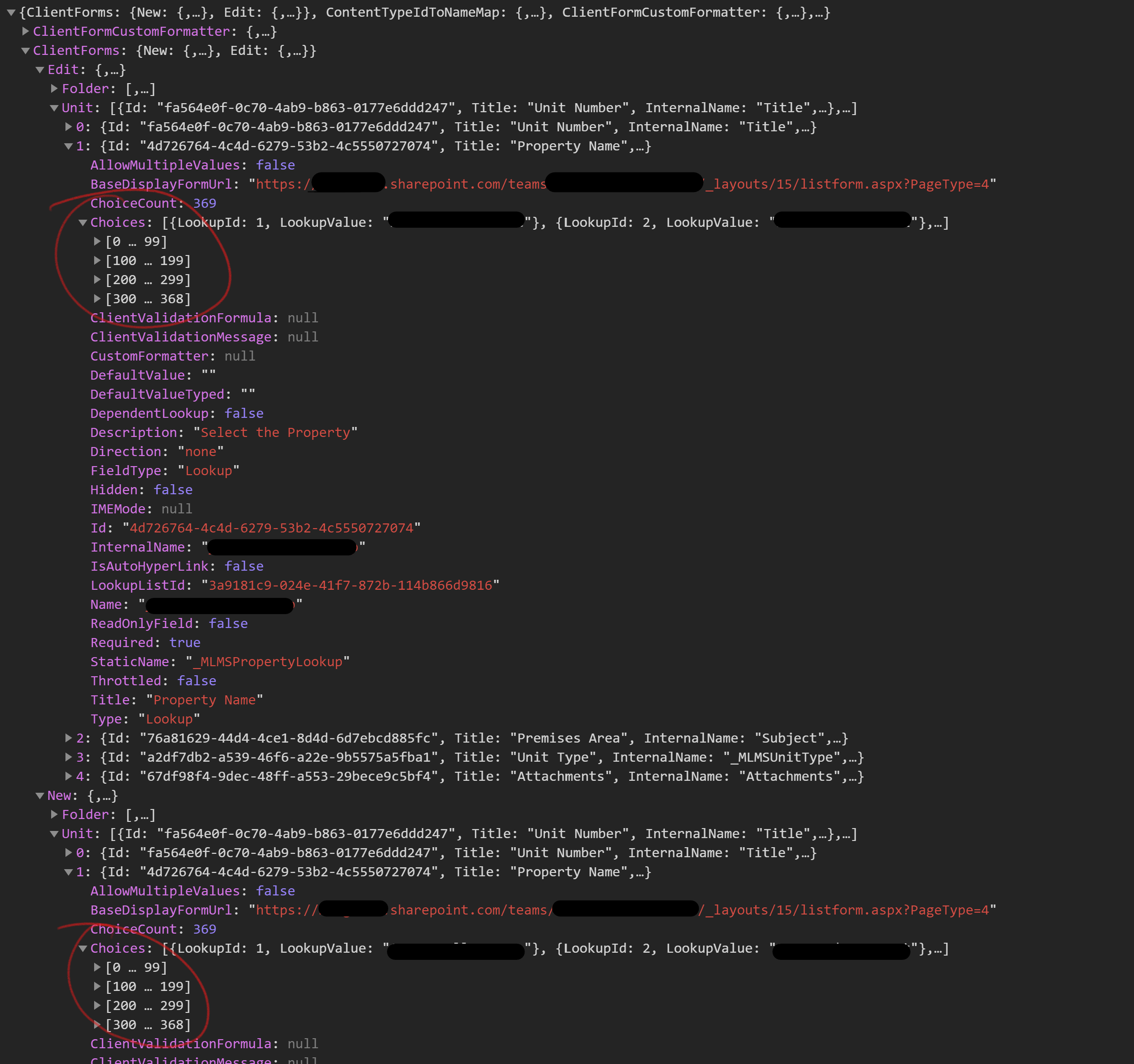 "Error during serialization or deserialization using the JSON JavaScriptSerializer" on the ...