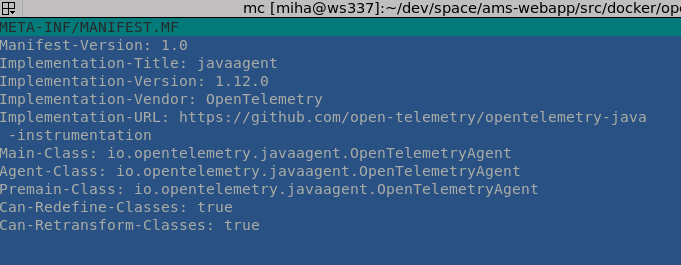 Update bundled licenses · Issue #5709 · open-telemetry/opentelemetry ...