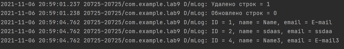 GitHub - Forvkinovikov/lab9: lab9