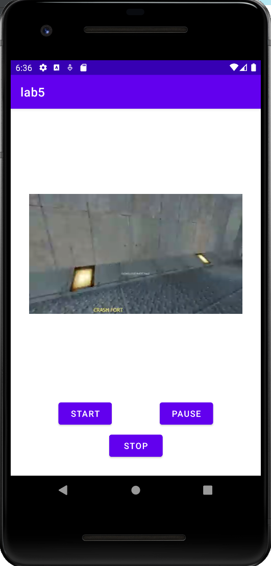 GitHub - Forvkinovikov/lab5