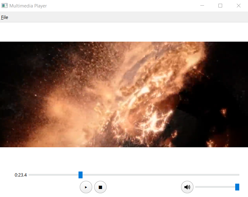 GitHub - Hafeezath/qml_media_player: Media player with file picker